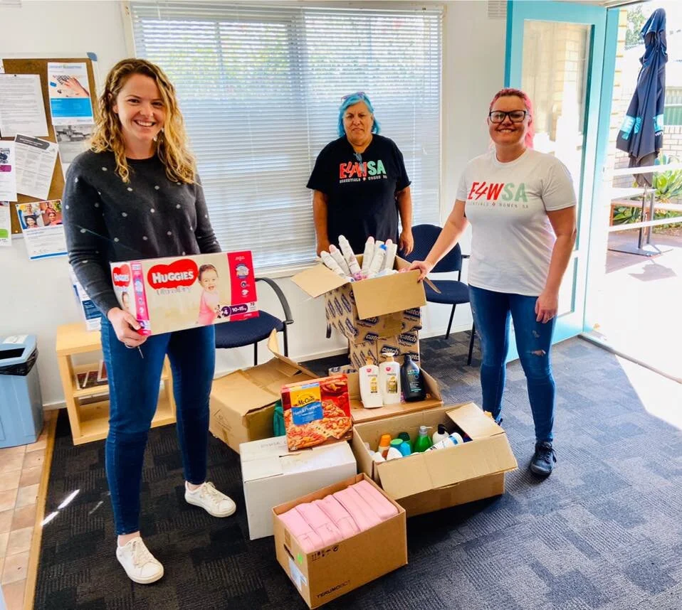 About Me — Nadia Clancy MP