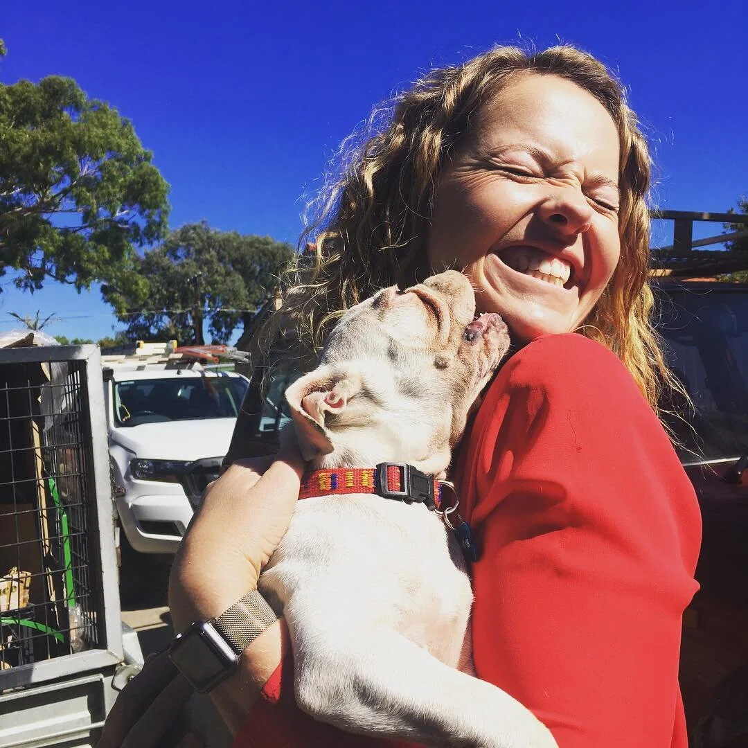 About Me — Nadia Clancy MP