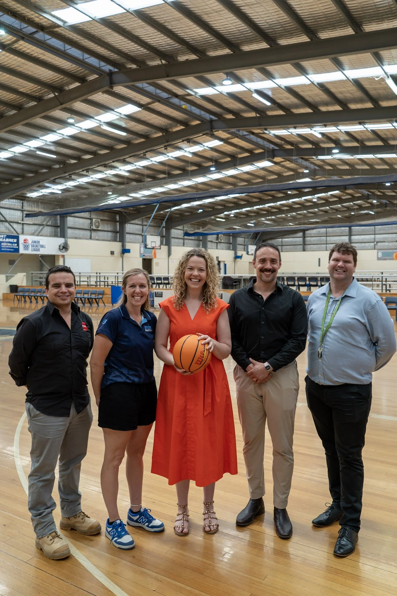 Local Projects — Nadia Clancy MP