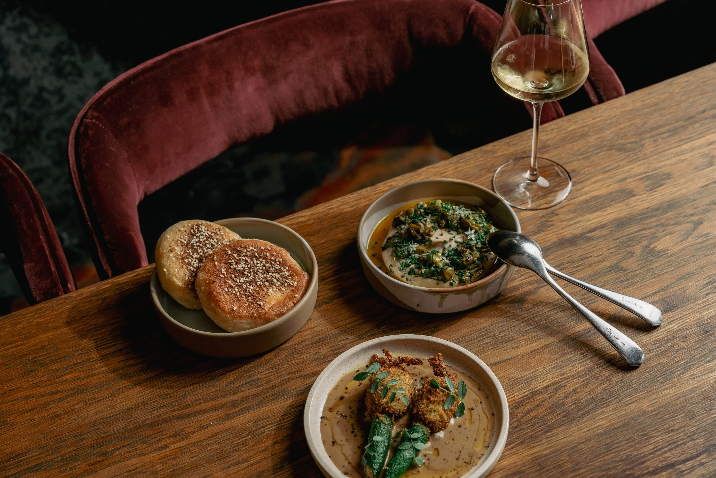 Modern Middle Eastern Fine Dining in Melbourne | Maha Restaurant