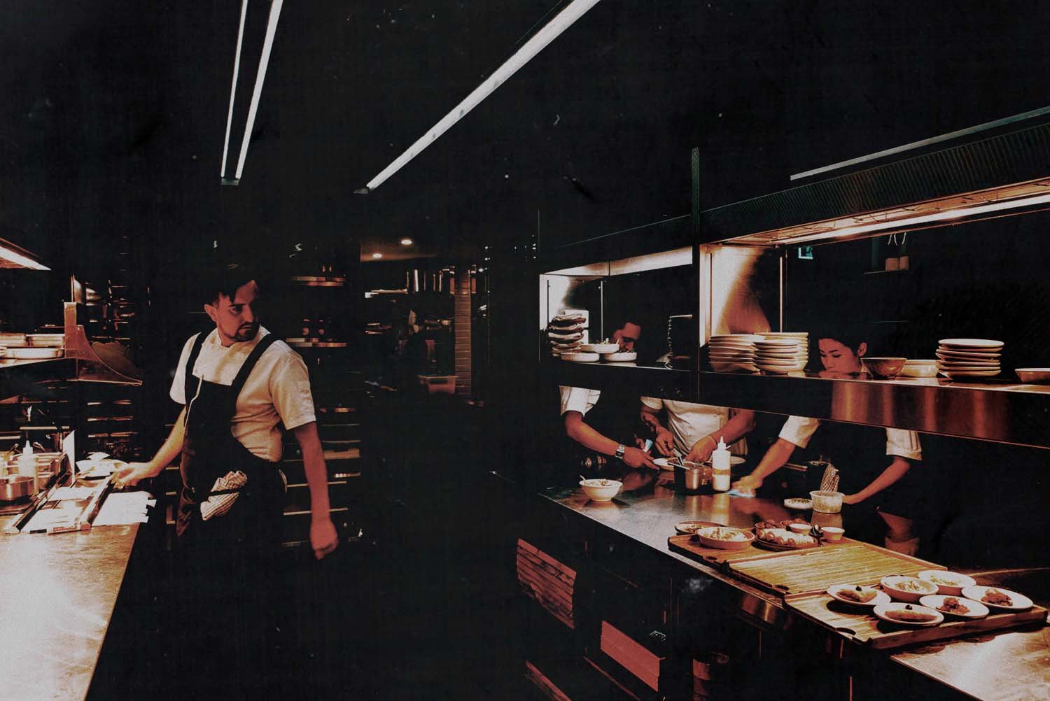 Modern Middle Eastern Fine Dining in Melbourne | Maha Restaurant