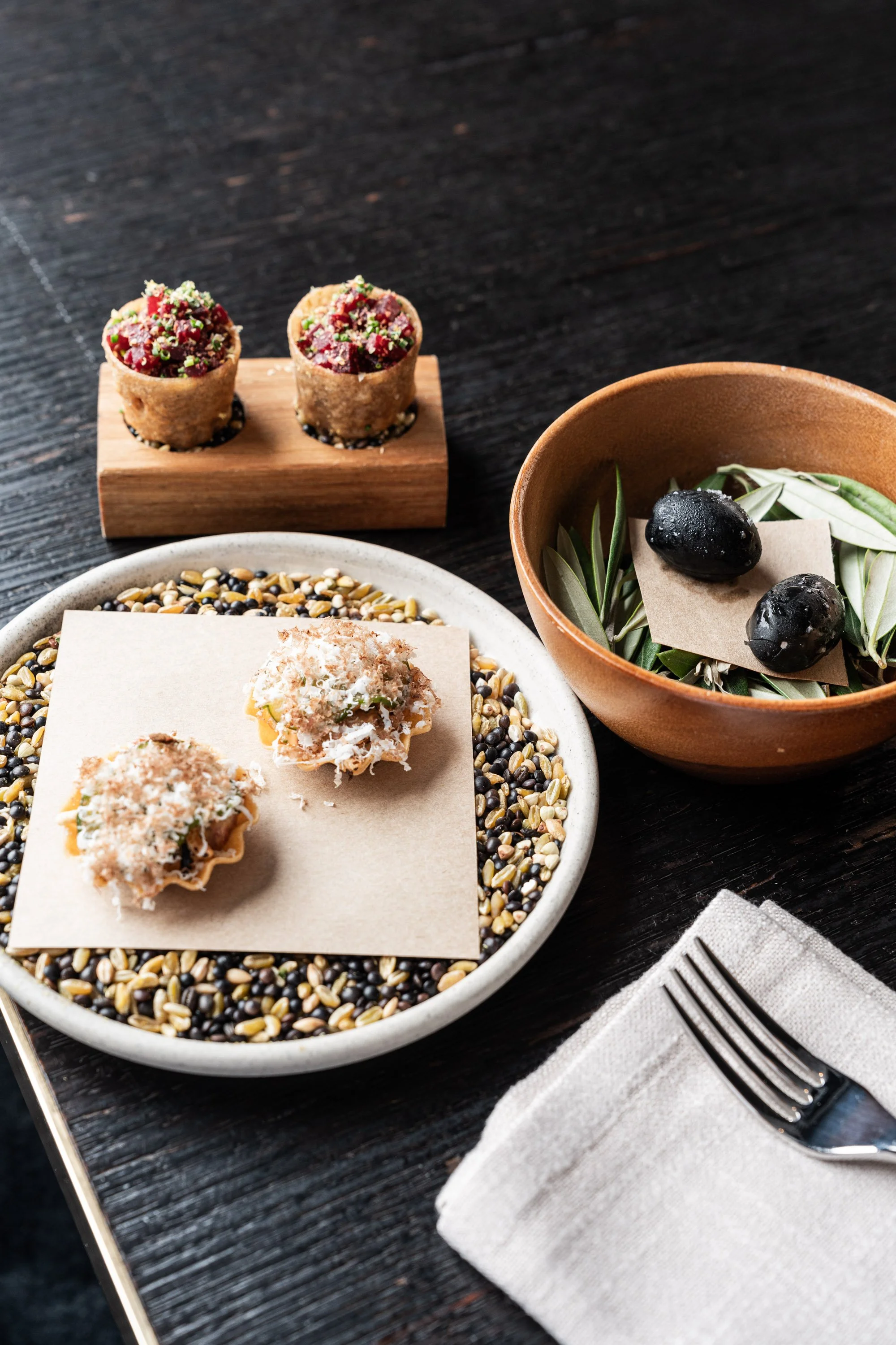 Modern Middle Eastern Fine Dining in Melbourne | Maha Restaurant