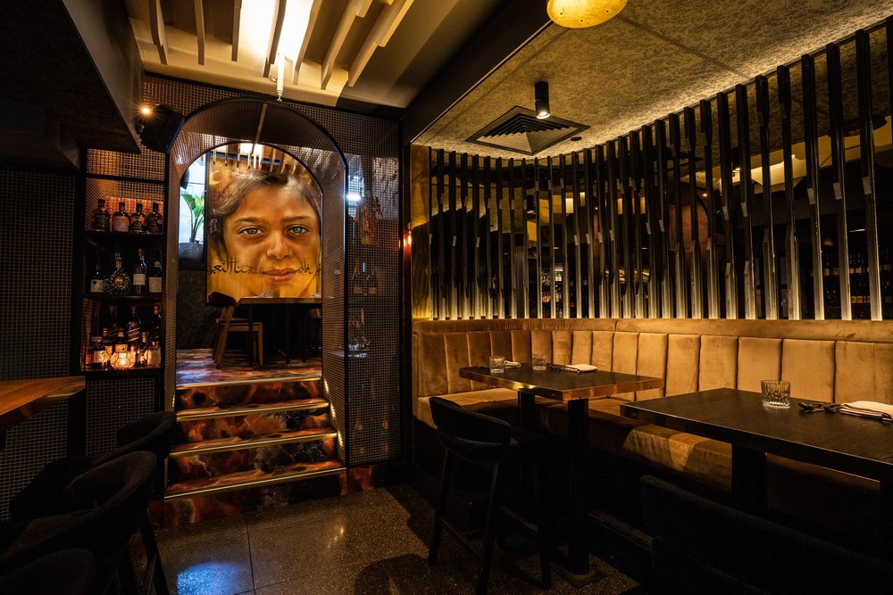 Modern Middle Eastern Fine Dining in Melbourne | Maha Restaurant