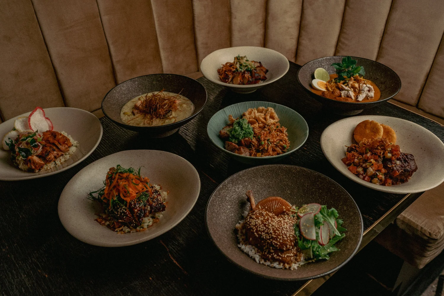 What's On at Maha Restaurant