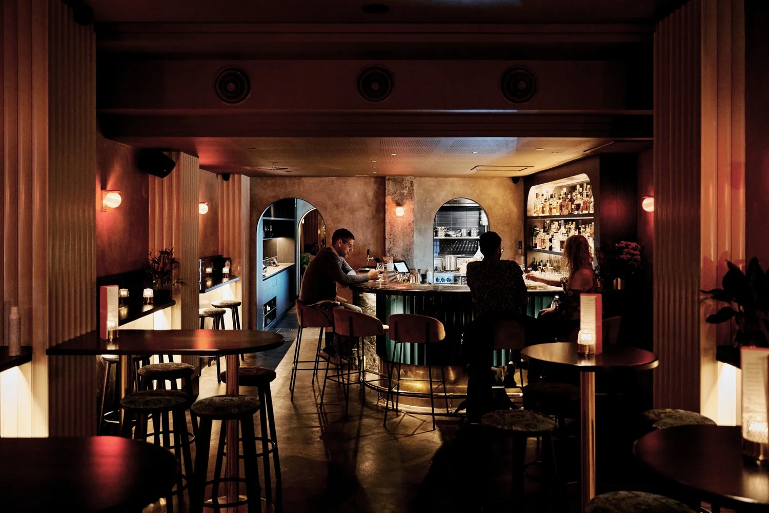 Modern Middle Eastern Fine Dining in Melbourne | Maha Restaurant