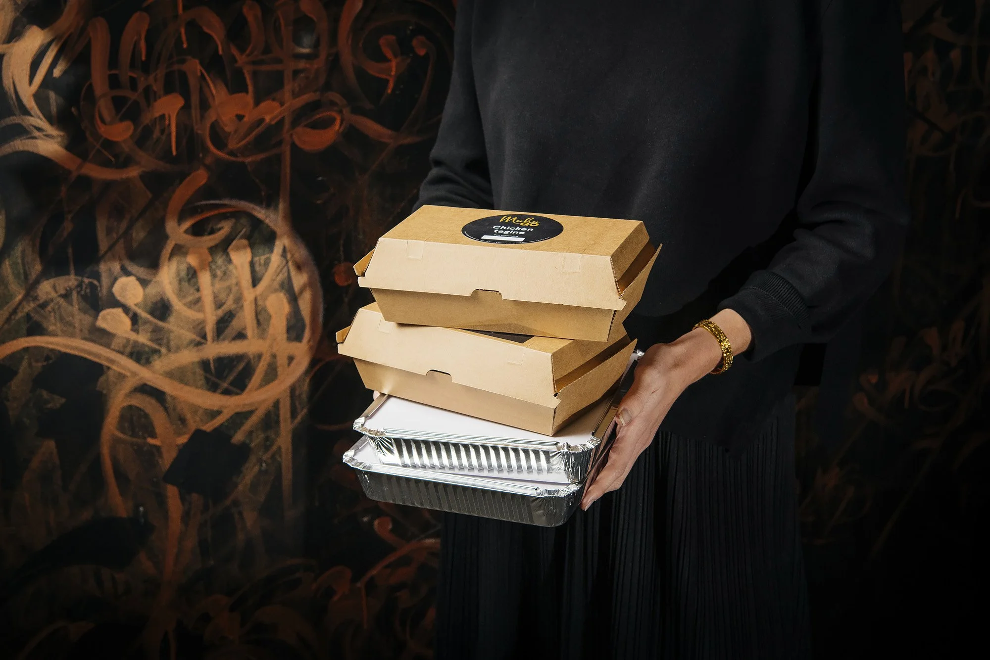 Modern Middle Eastern Fine Dining in Melbourne | Maha Restaurant