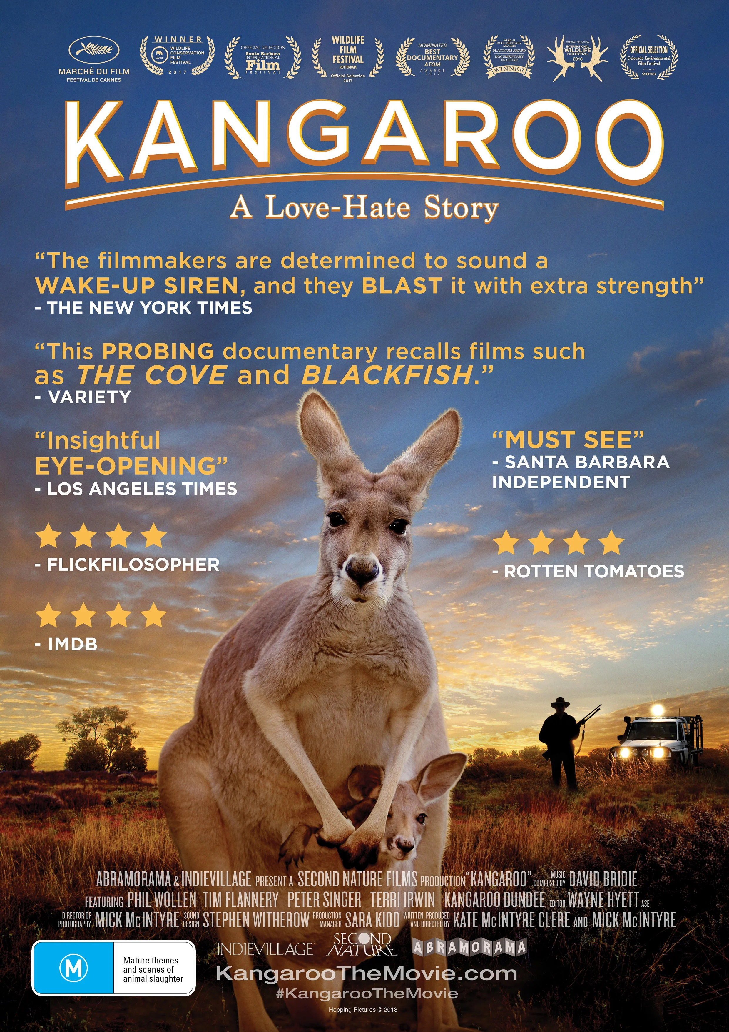 Events — WORLD KANGAROO DAY - October 24