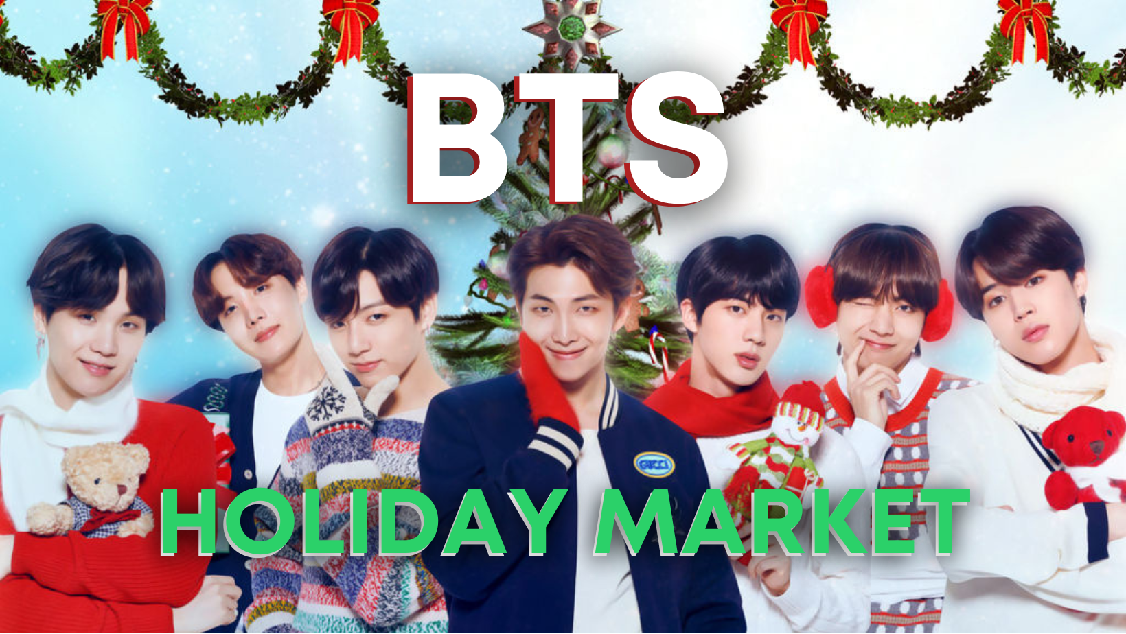 Bom x BTS Special Edition Mochi Donuts in Austin Texas — Bom Bakeshop