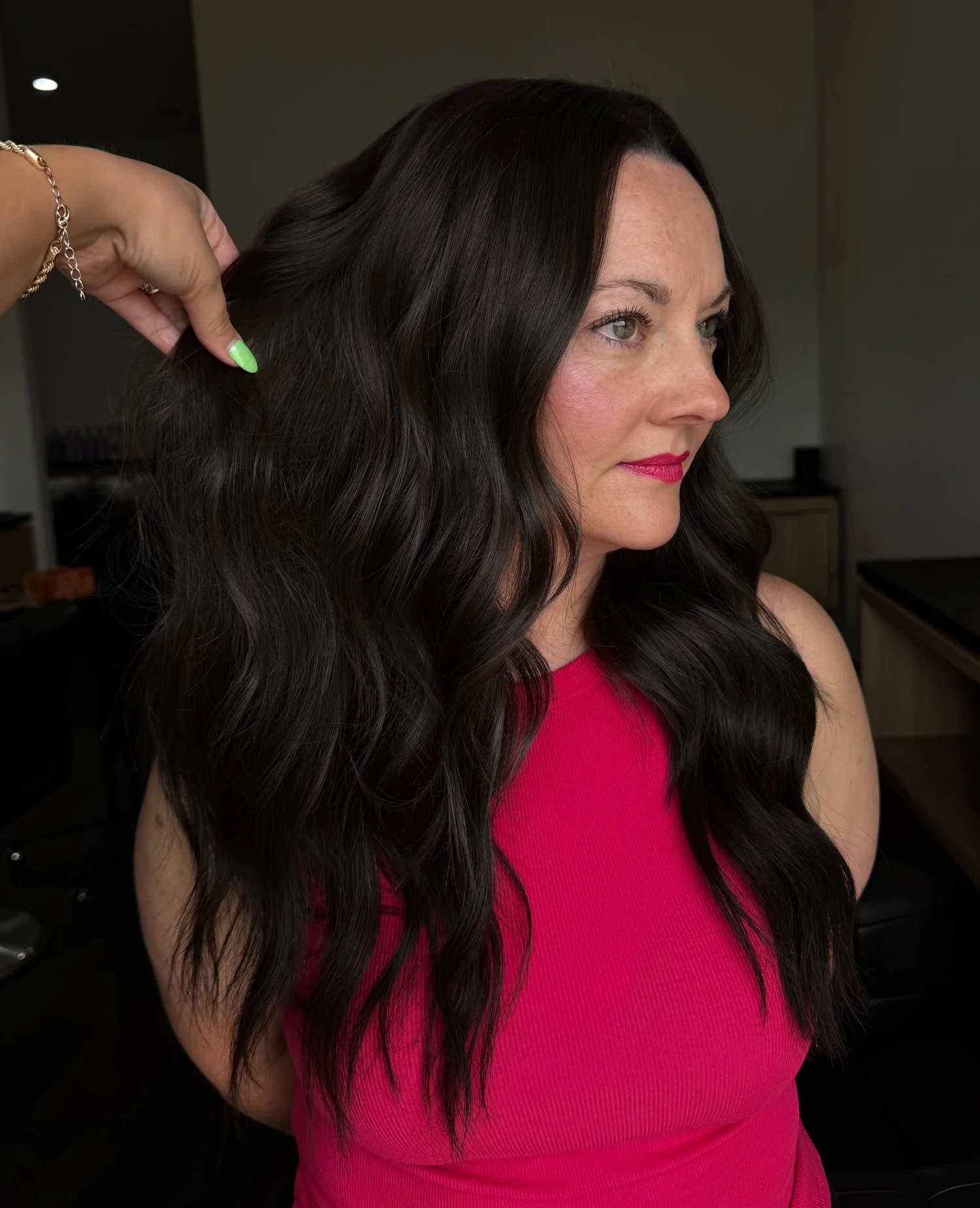 Luxury Hair Extension Services | EJ Salon — Elizabeth Jean Salon