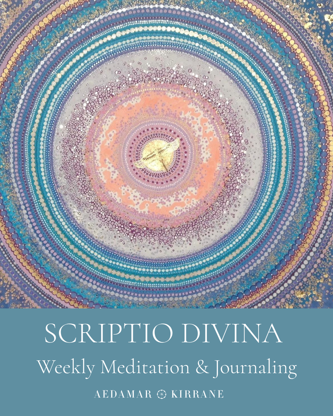 Scriptio Divina, Sacred Writing Sessions — Aedamar Kirrane