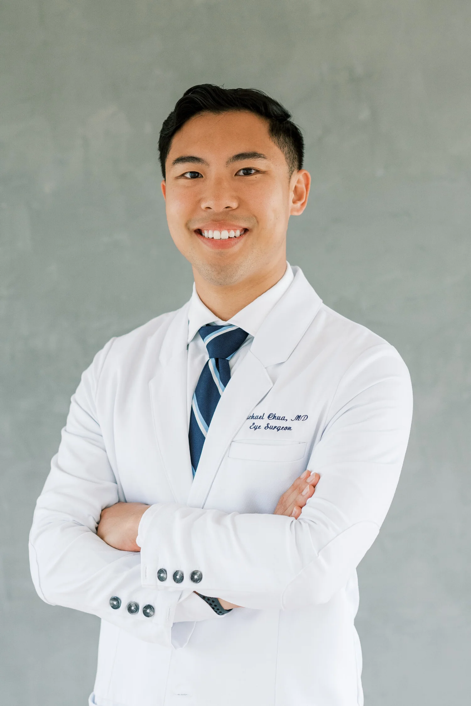 Michael Chua, MD — Puente Hills Eye Care