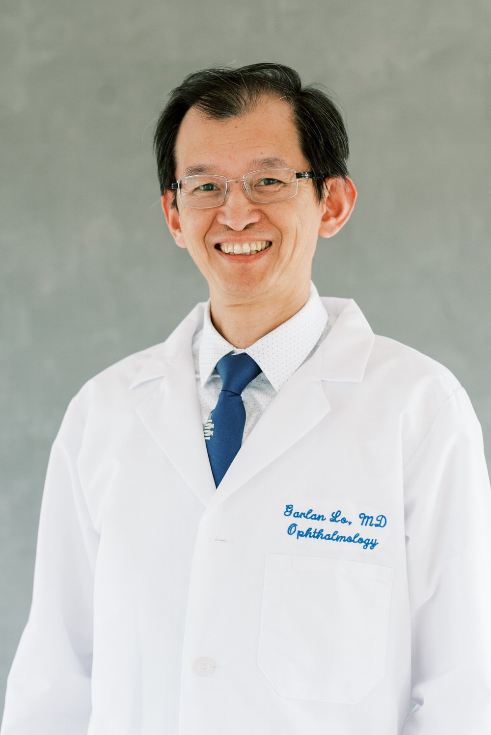 Garlan Lo, MD — Puente Hills Eye Care