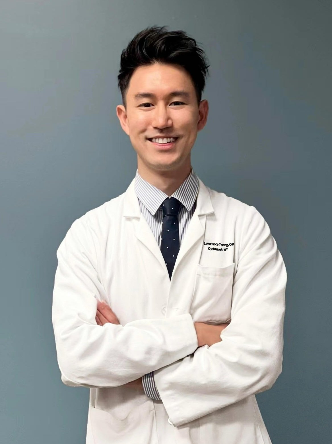 Lawrence Tseng, OD — Puente Hills Eye Care