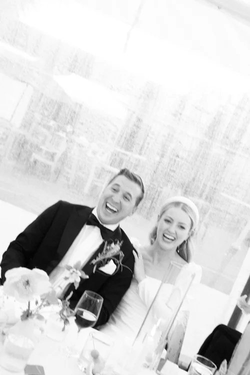 katie + adam - seattle tennis club wedding — hosted by