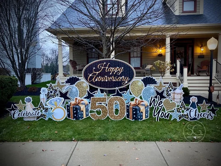 Pricing for Sign Gypsies Lehigh Valley | Price for Birthday Yard Signs ...