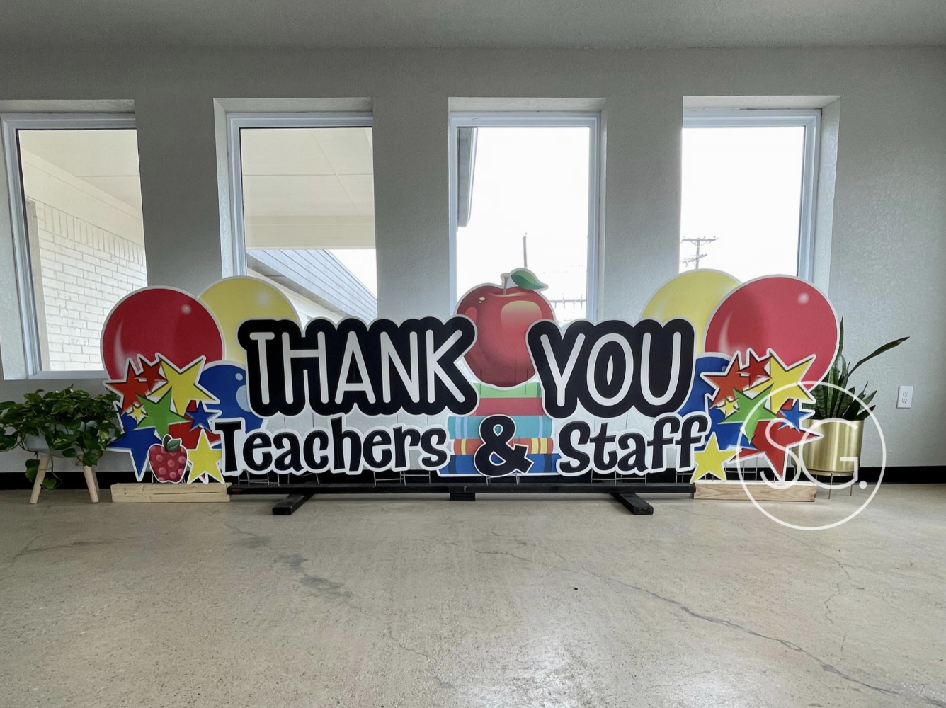 Pricing for Sign Gypsies Lehigh Valley | Price for Birthday Yard Signs ...