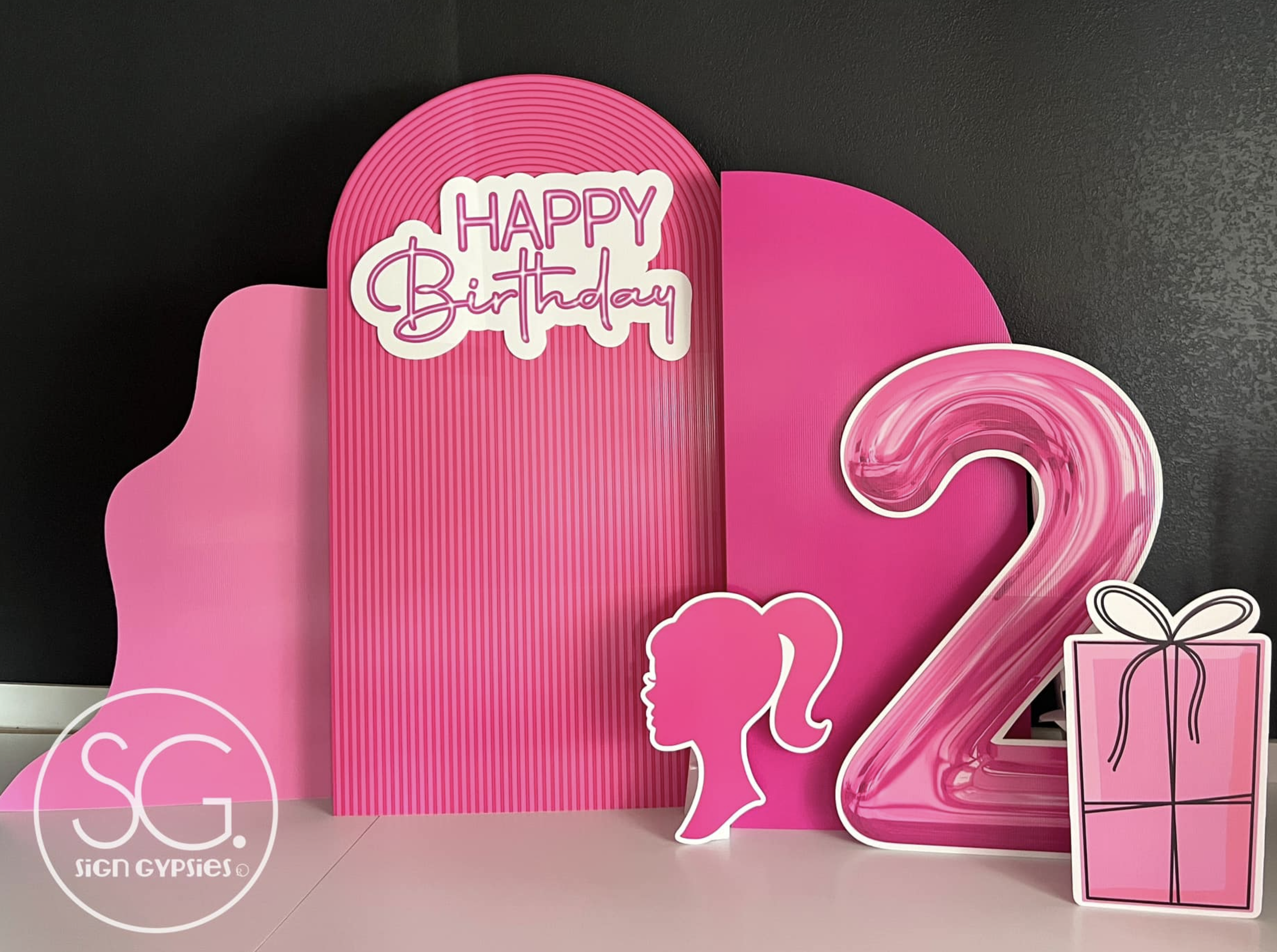 Pricing for Sign Gypsies Lehigh Valley | Price for Birthday Yard Signs ...