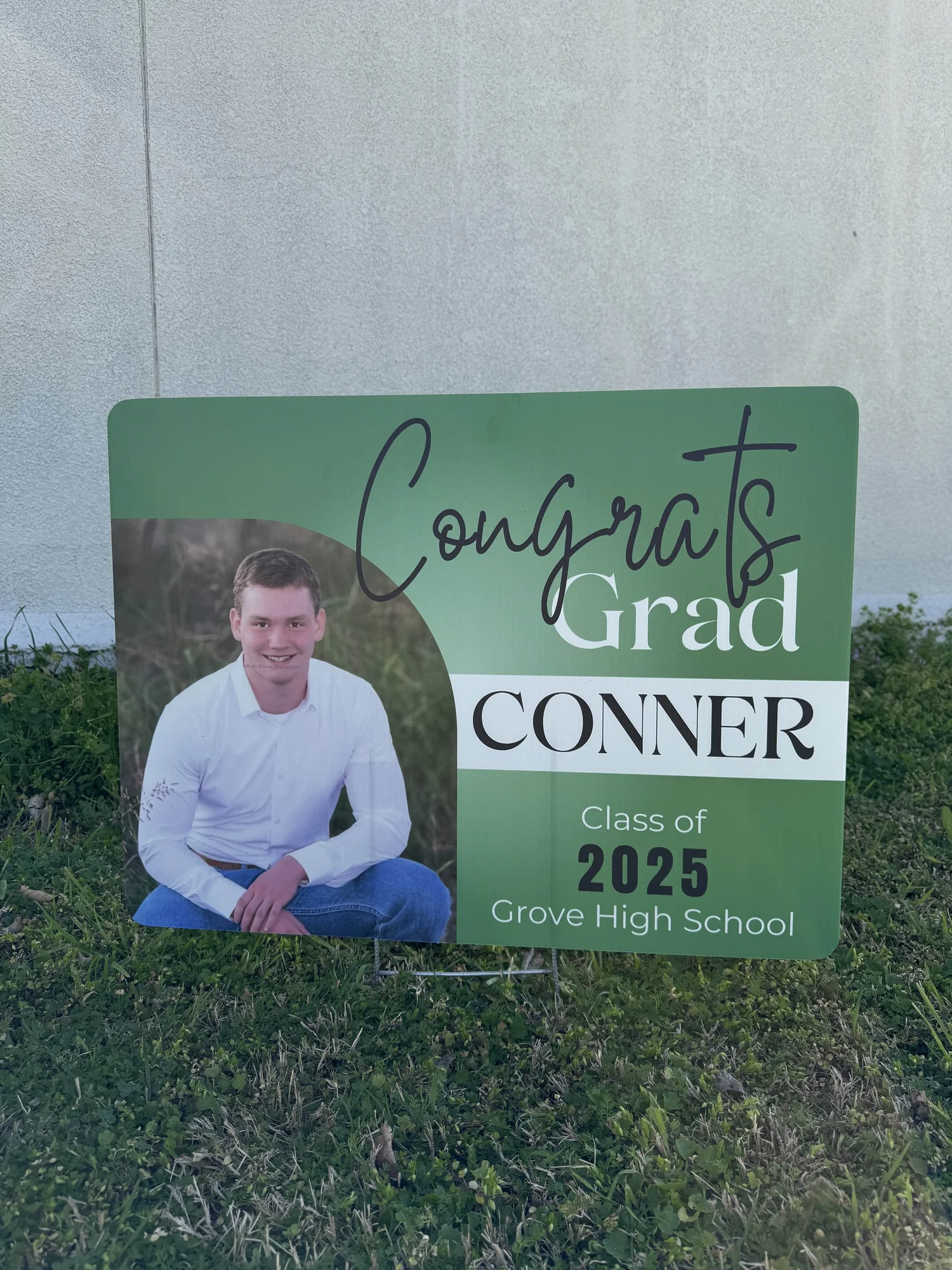 Custom Graduation Signs | Ways to Celebrate Graduation | Graduation ...