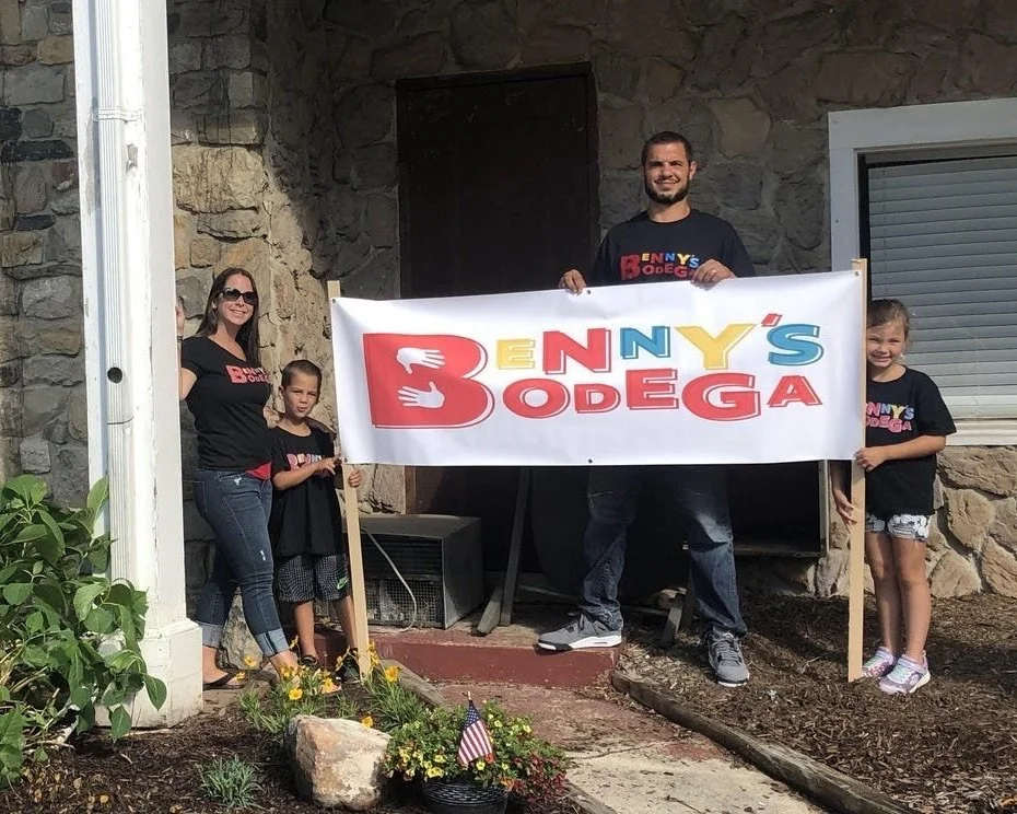 Press & Recognition — Bennysbodega