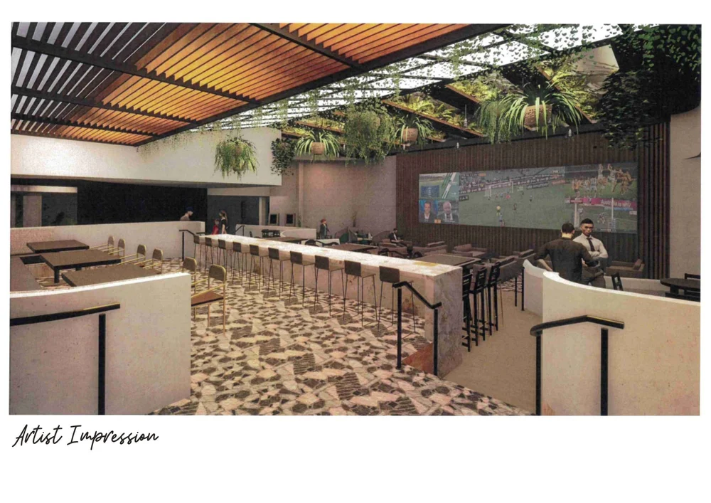 Developments — Toronto Workers Club