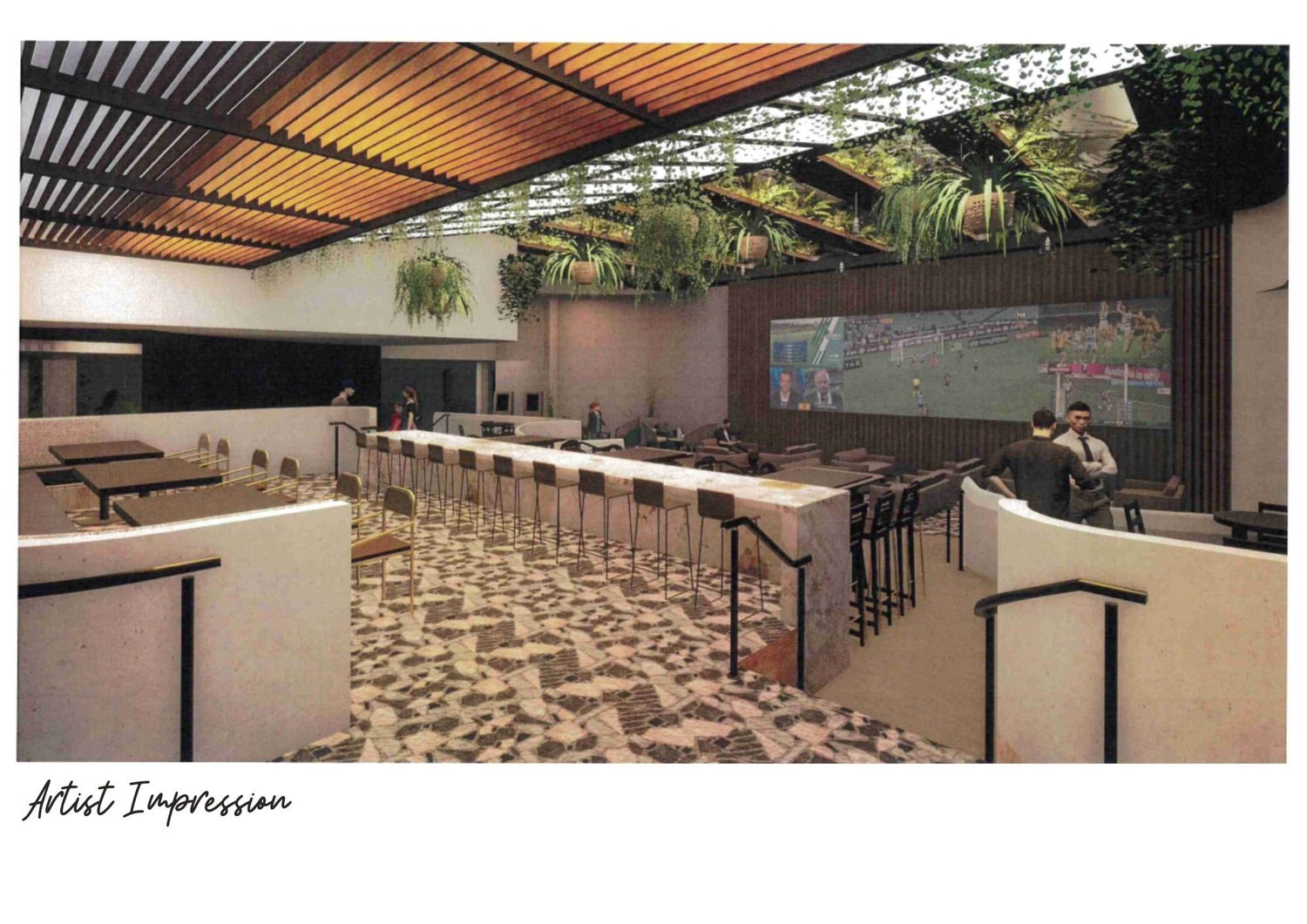 Developments — Toronto Workers Club