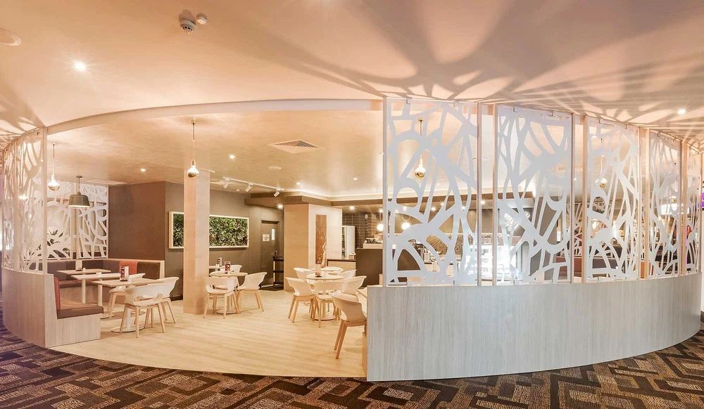 Indulge Cafe — Toronto Workers Club