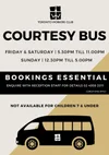 Courtesy Bus — Toronto Workers Club
