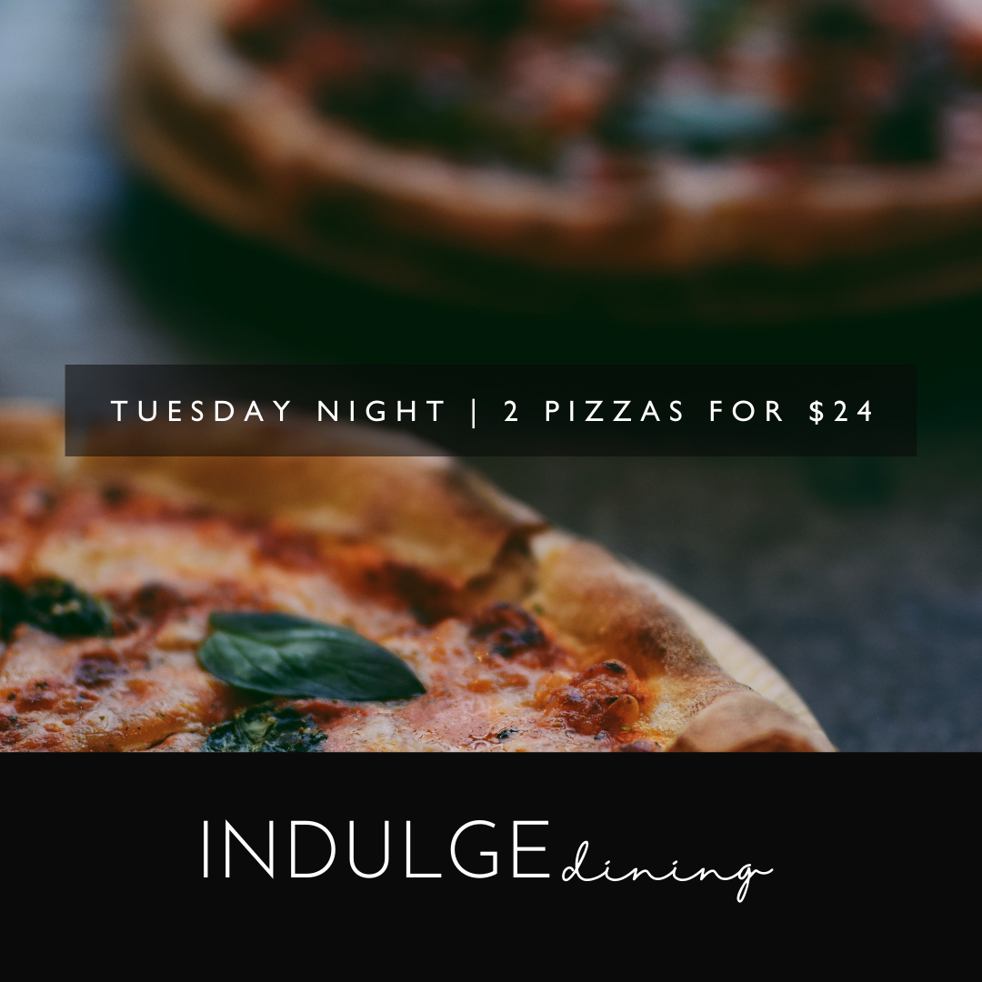 Indulge Dining Restaurant — Toronto Workers Club