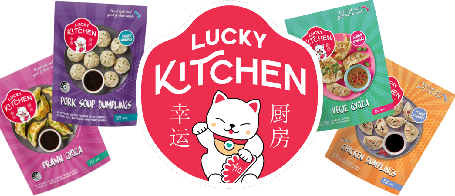 Lucky Kitchen Dumplings