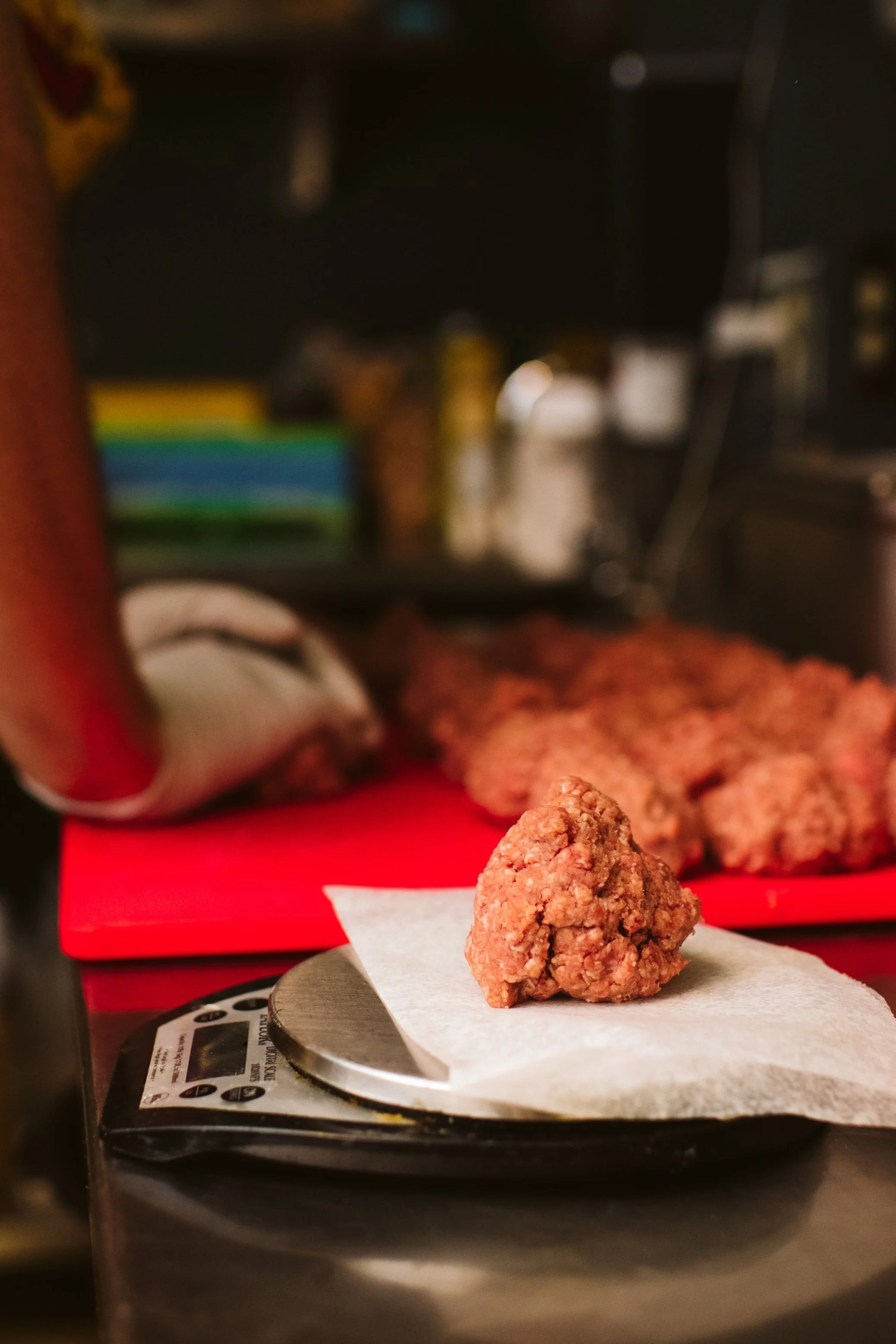 Cosmo Burger