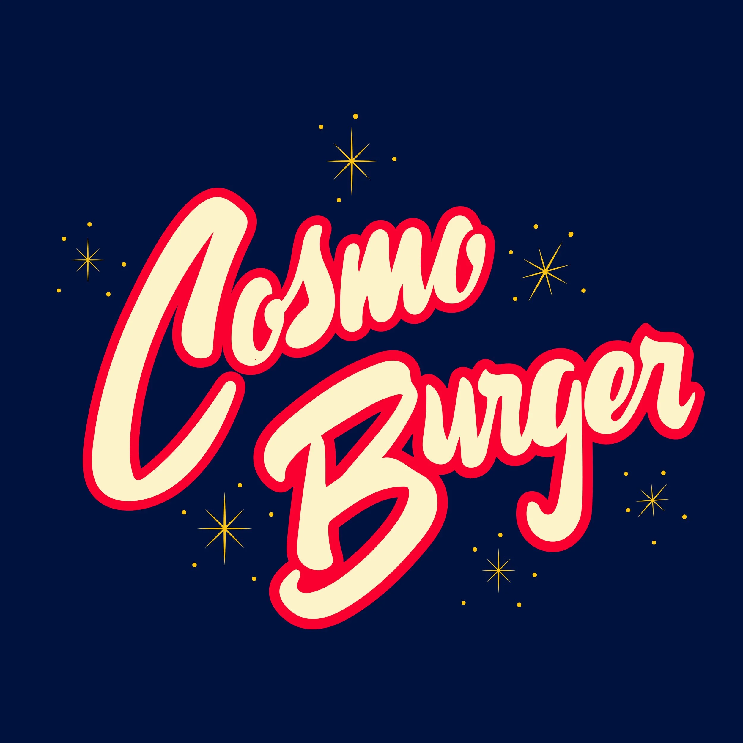 Contact 1 — Cosmo Burger