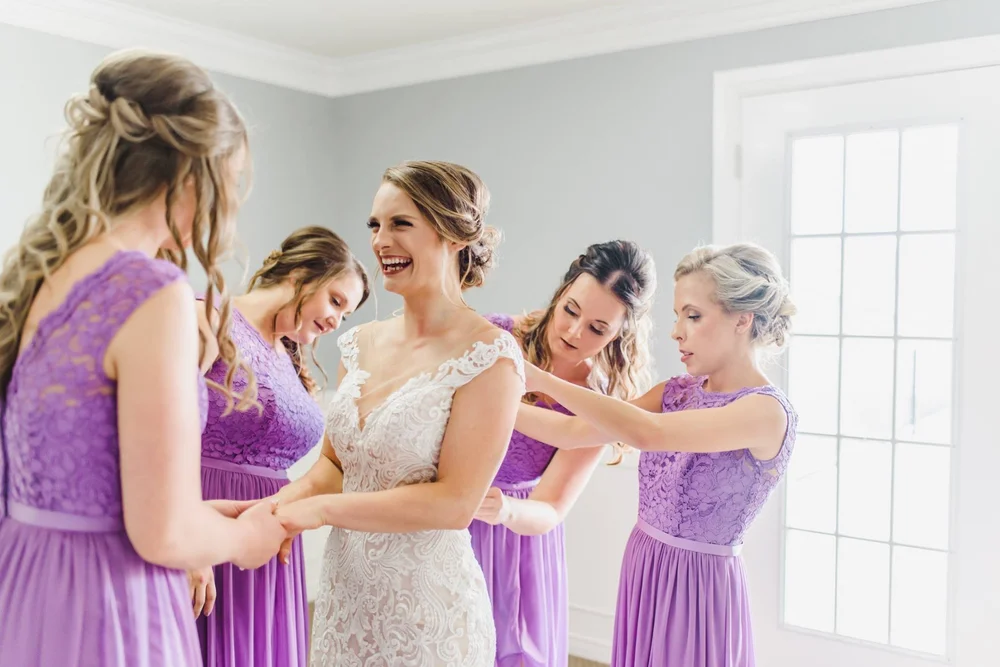 Help Your Wedding Photographer Create Beautiful Detail Shots: Parts of ...