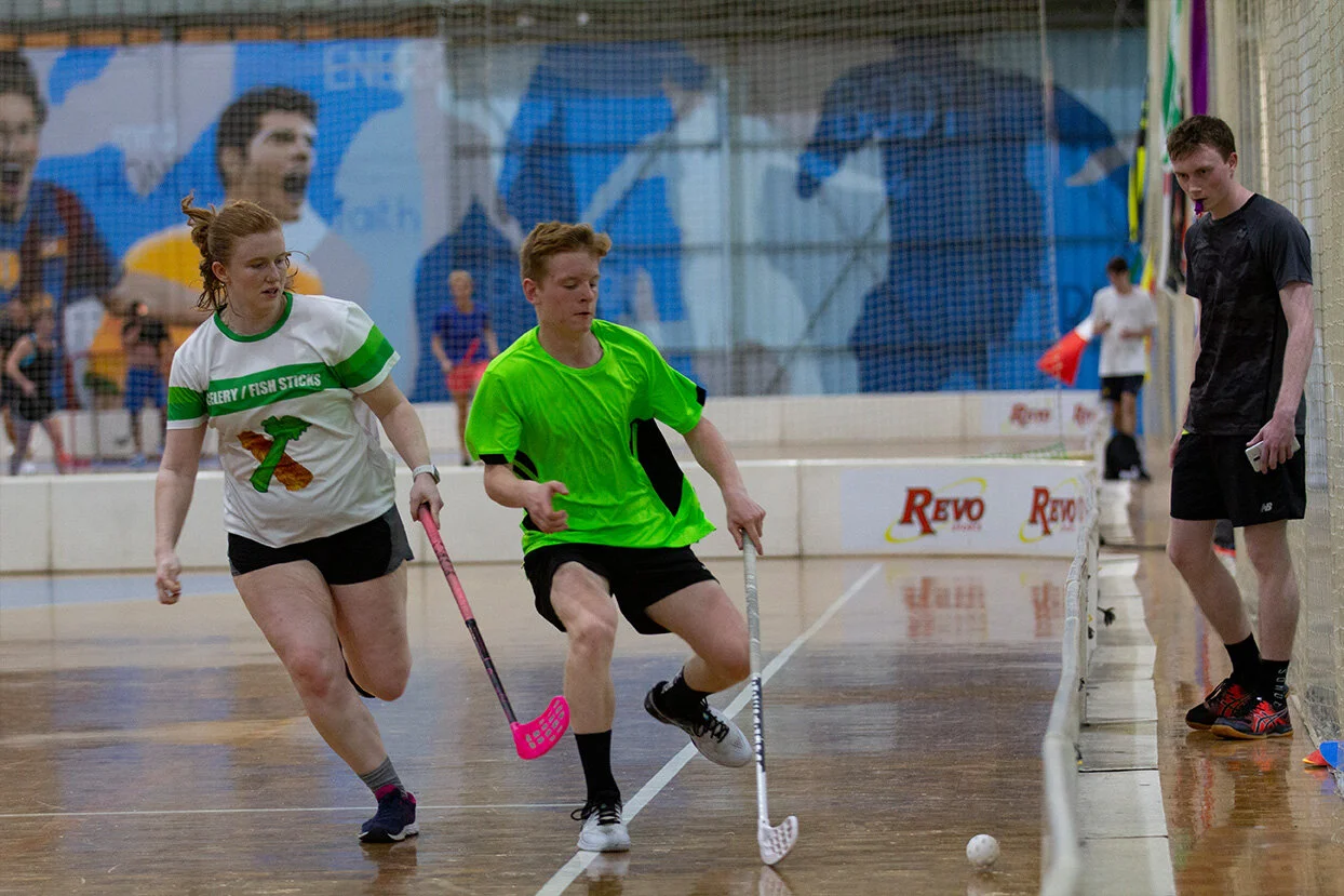 About Floorball — Revolution Sports