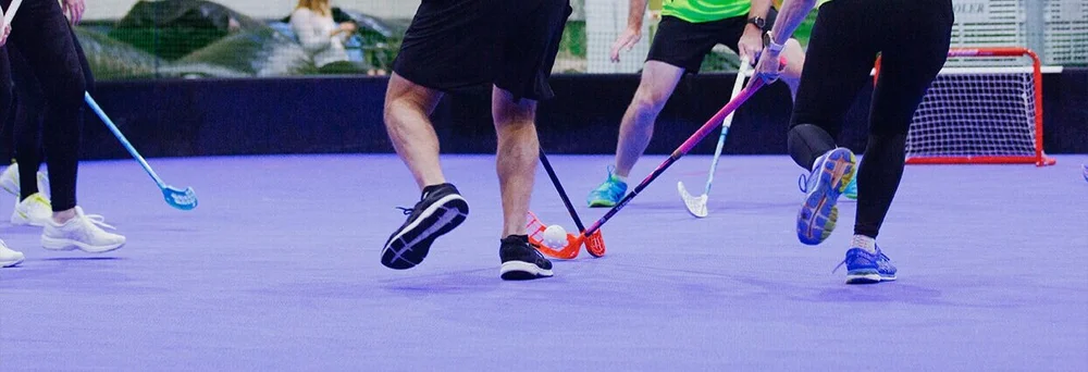 About Floorball — Revolution Sports