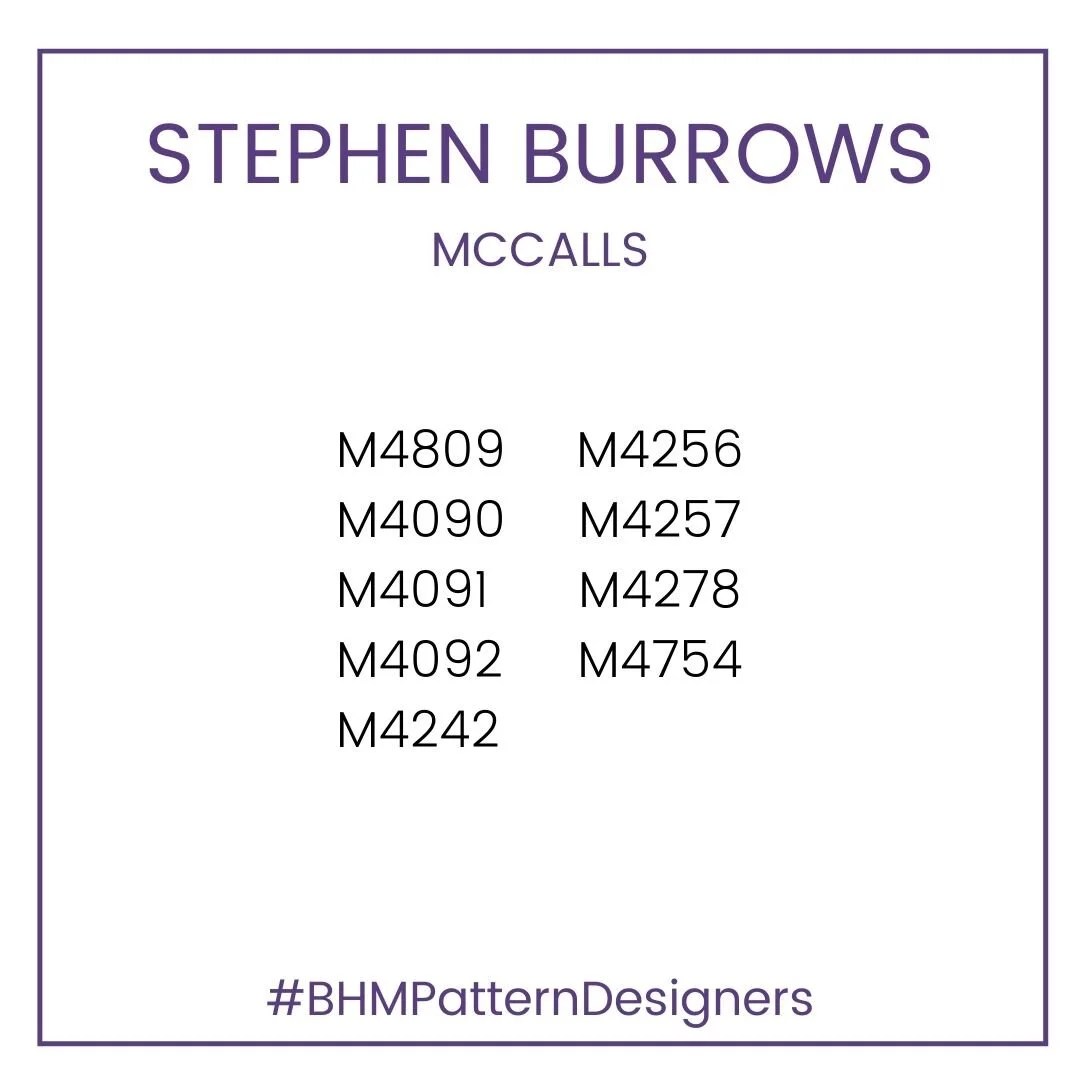 Sewing Themed Gifts, Stationary - #BHMPatternDesigners