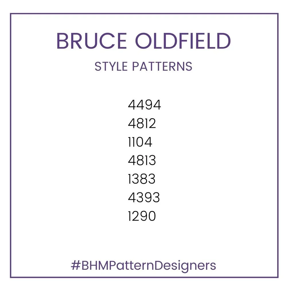 #BHMPatternDesigners — SewNaturalDane