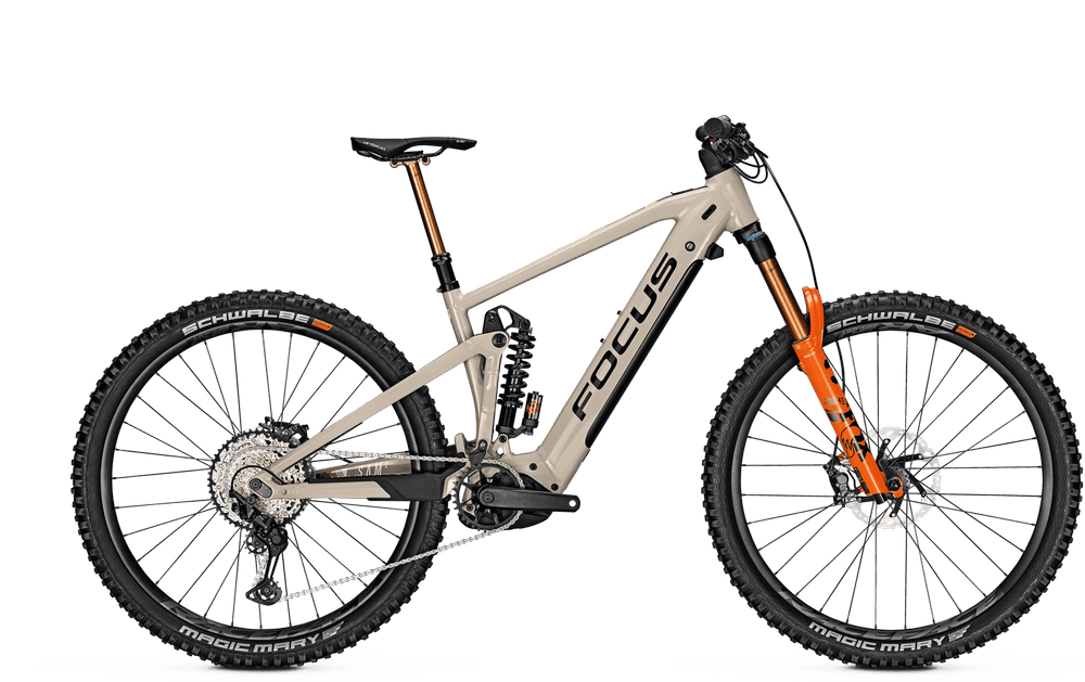 Focus Mountainbikes 2021 — Fahrrad Stemper Trier