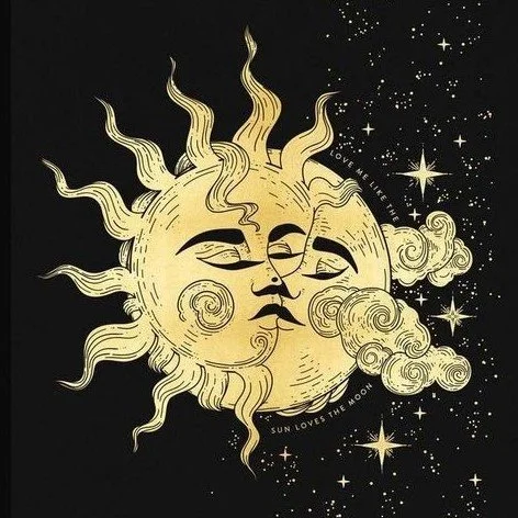 Ethereal Sun Art