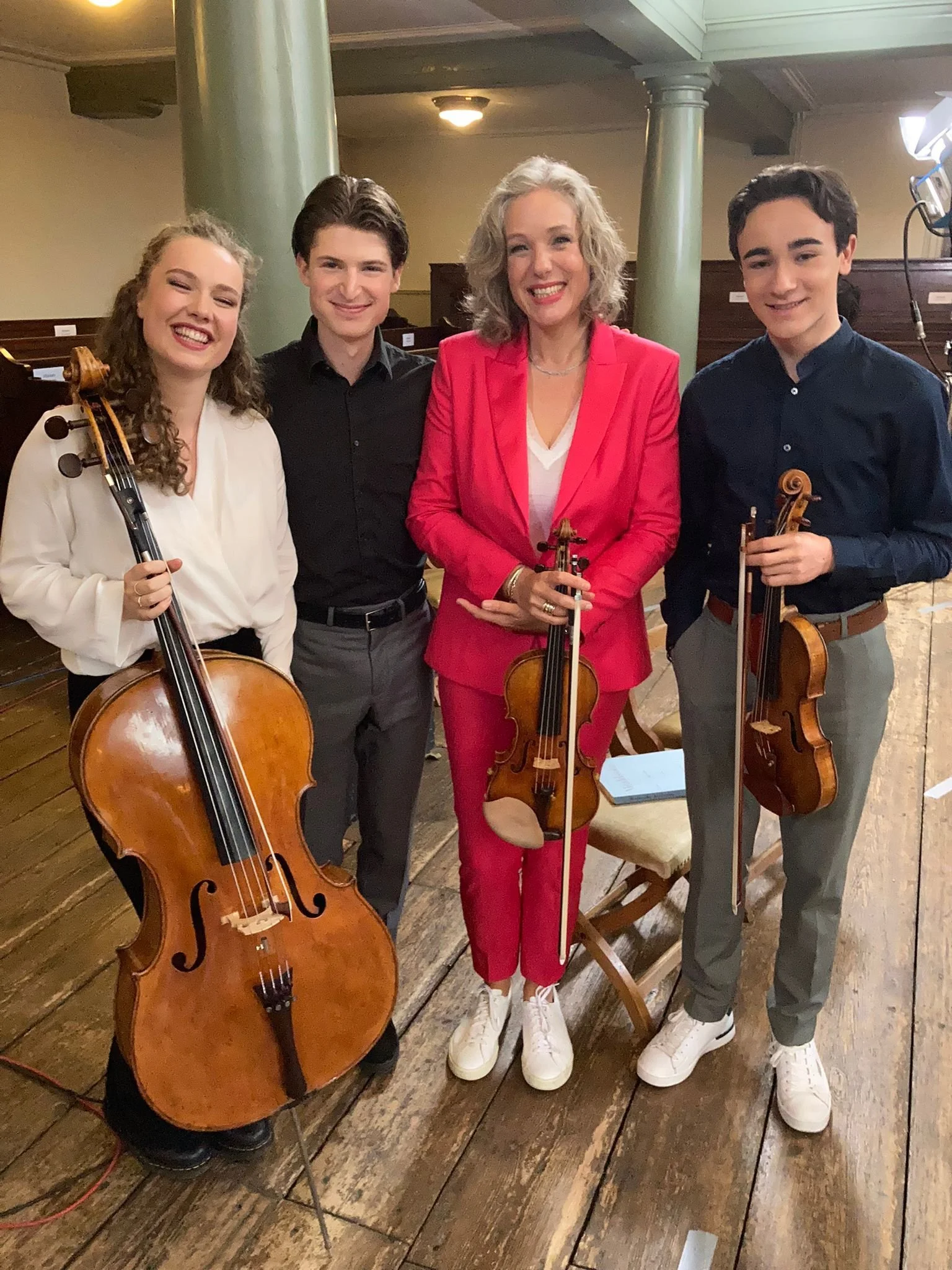 About — Charlotte Brussee