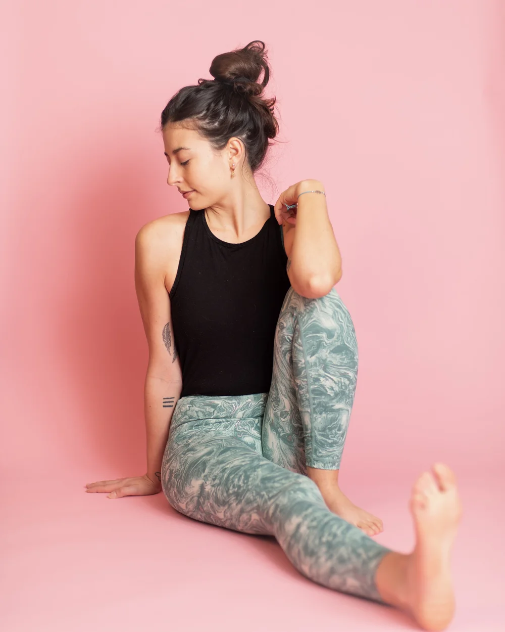 Group yoga classes St Albans — Emma Daisy Yoga