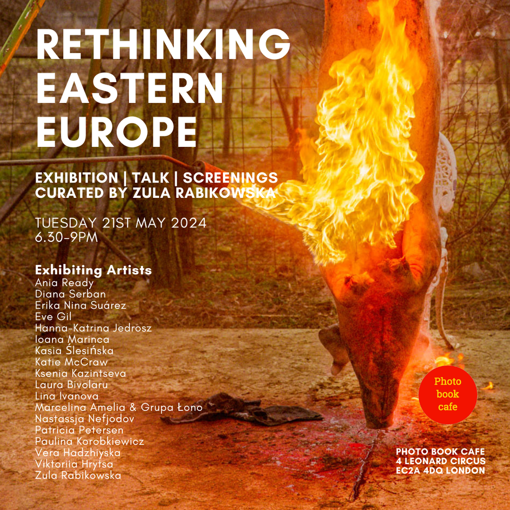 Rethinking Eastern Europe — photobookcafe