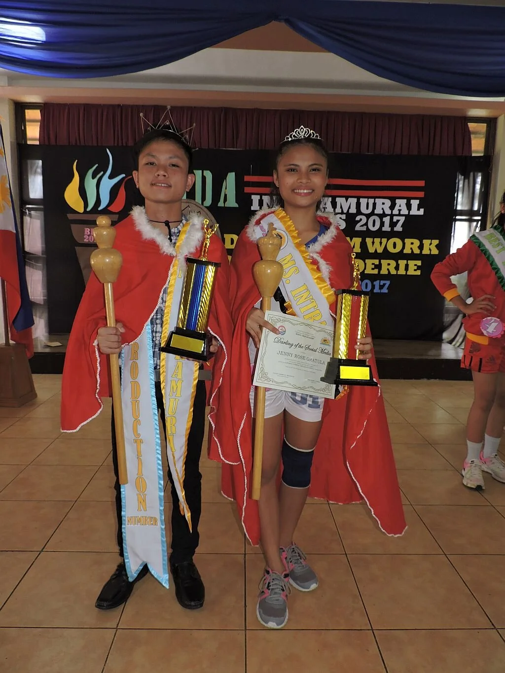 BDA Intramural Games 2017 — BDA