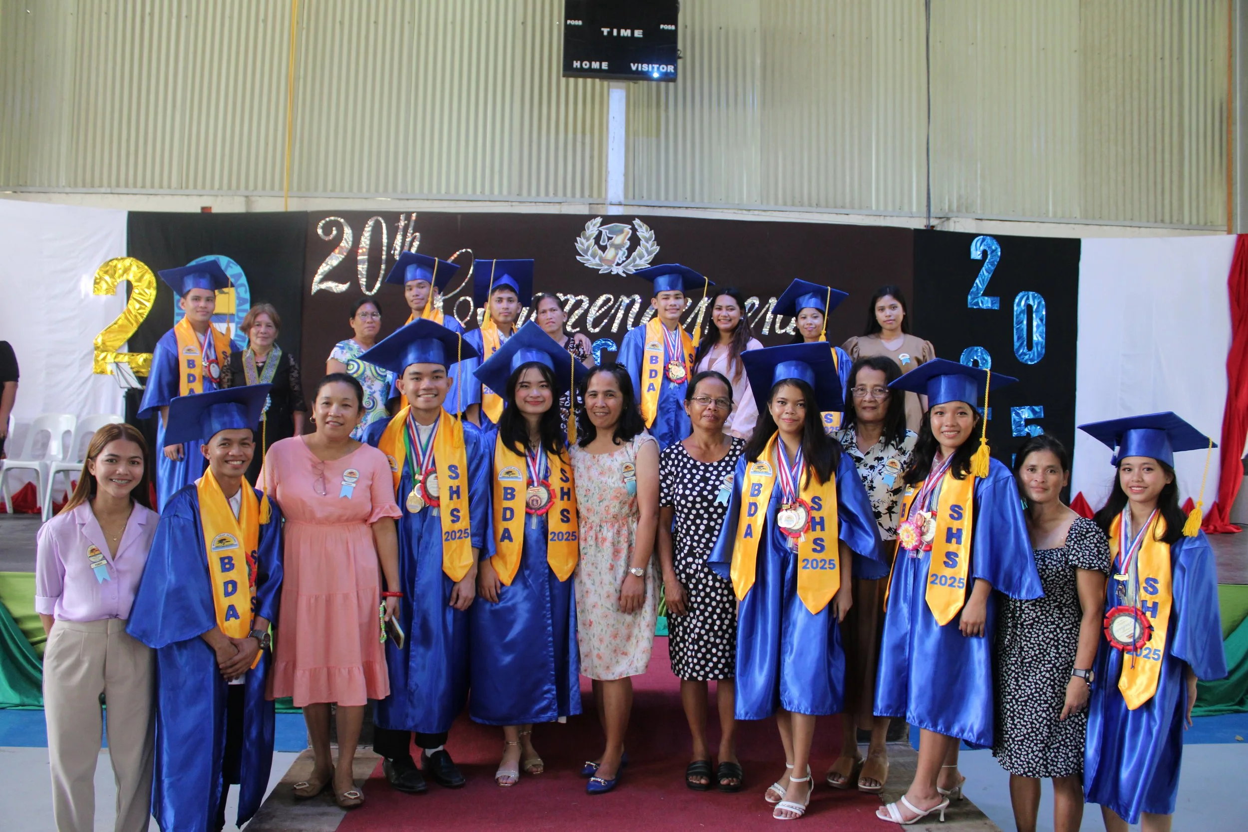 BDA Class of 2025 — BDA