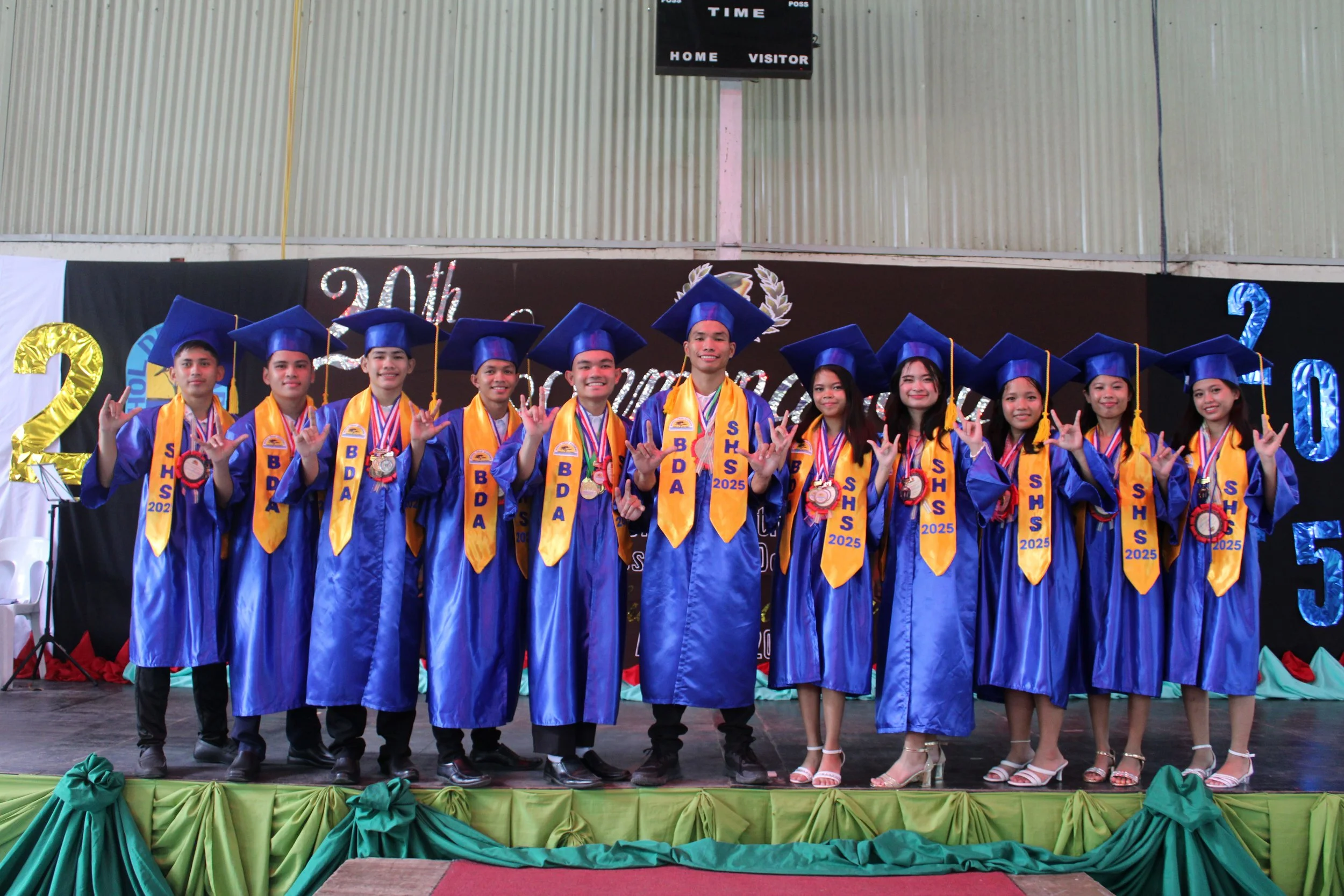 BDA Class of 2025 — BDA