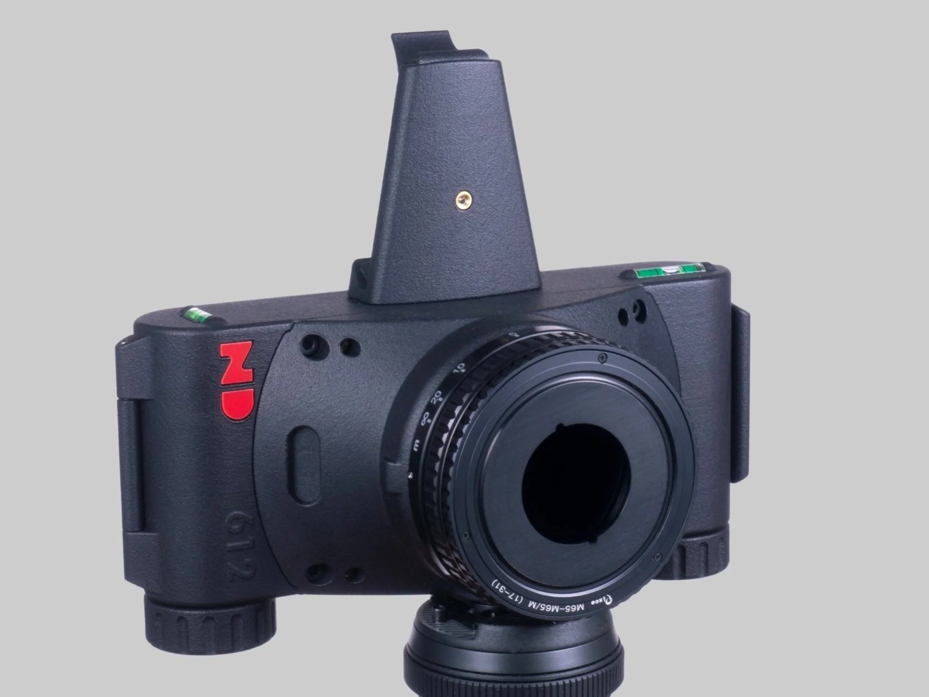 ND 6x12 | Quality 3D Printed 6x12 Film Camera — Noble Design