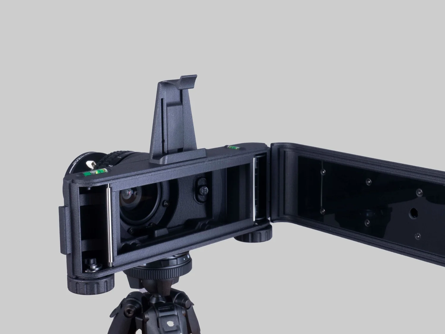 ND 6x17 | Professionally 3D Printed 6x17 Film Camera — Noble Design