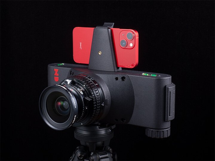 ND 6x17 | Professionally 3D Printed 6x17 Film Camera — Noble Design