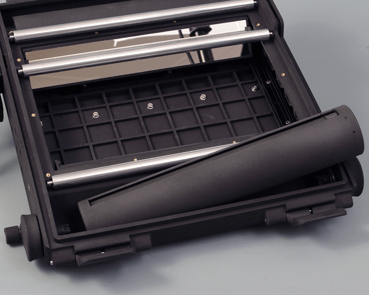 Previous Cameras | Portfolio of Previous Camera Designs — Noble Design