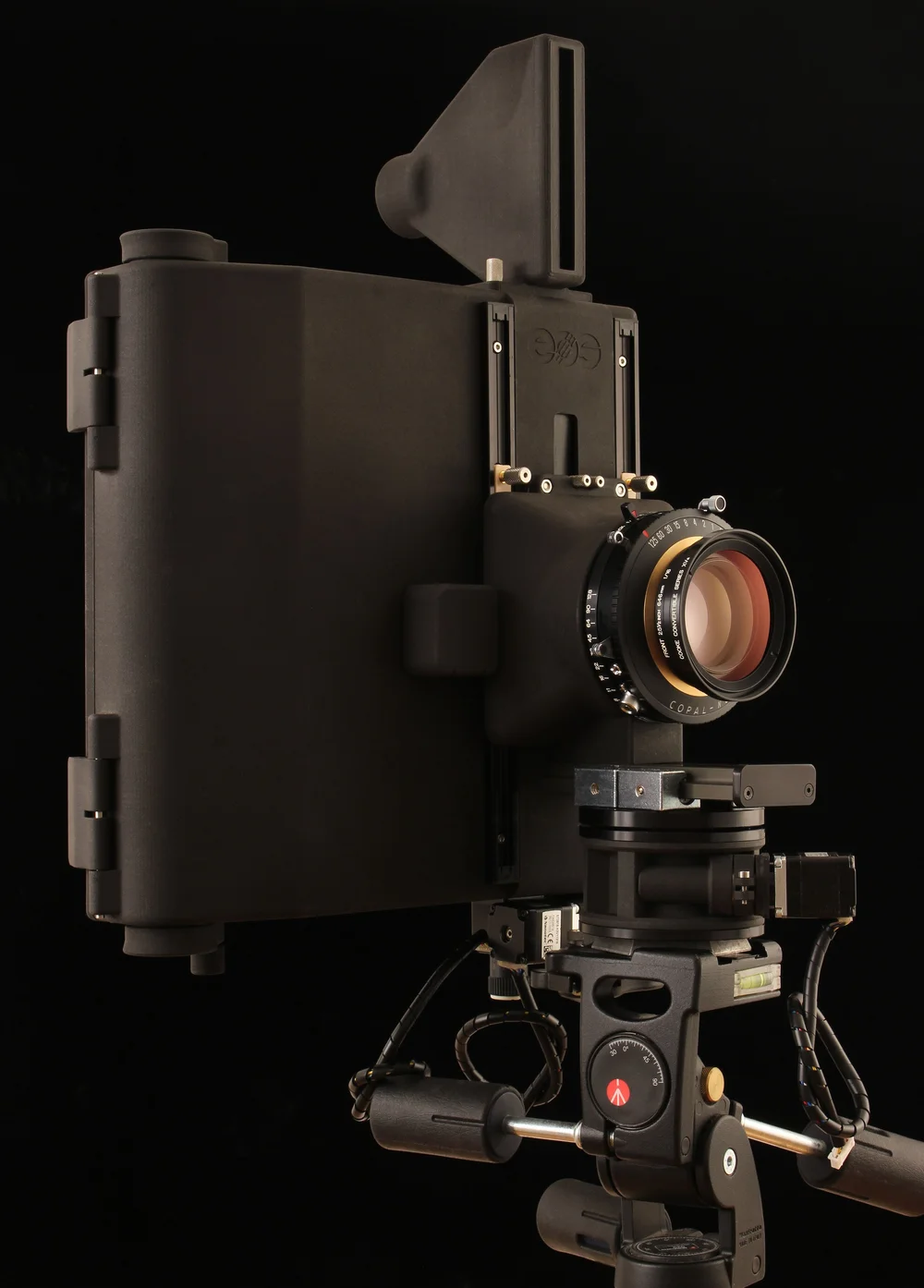 Previous Cameras | Portfolio of Previous Camera Designs — Noble Design