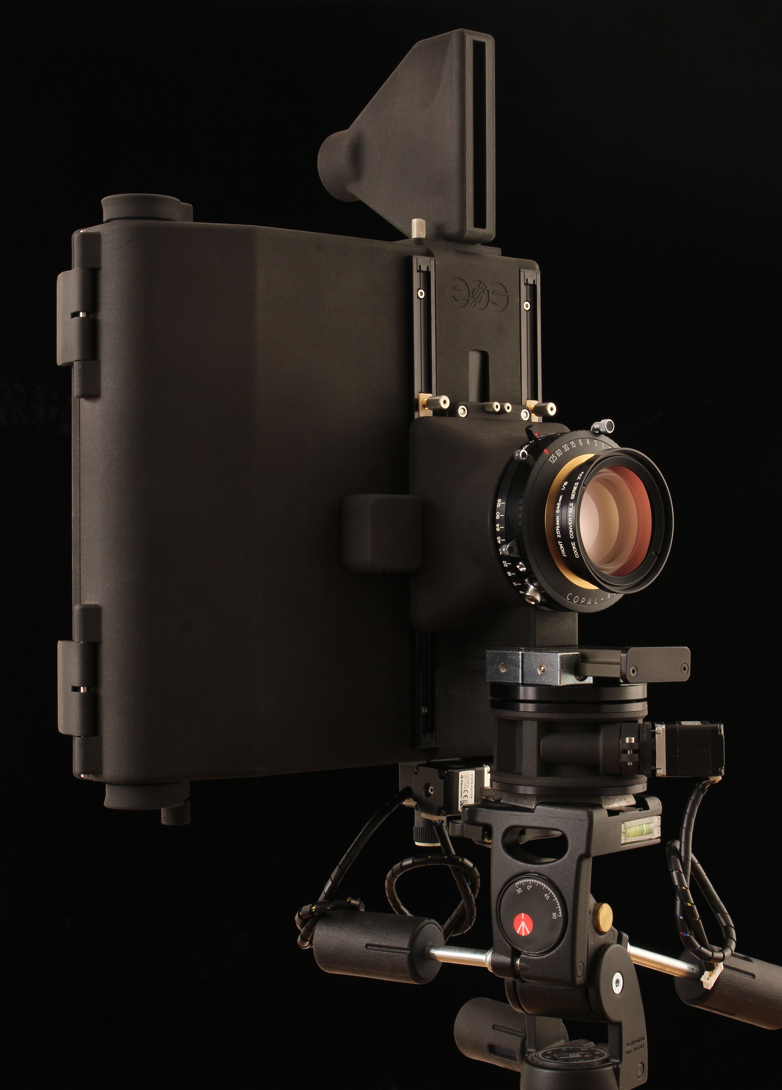 Previous Cameras | Portfolio of Previous Camera Designs — Noble Design